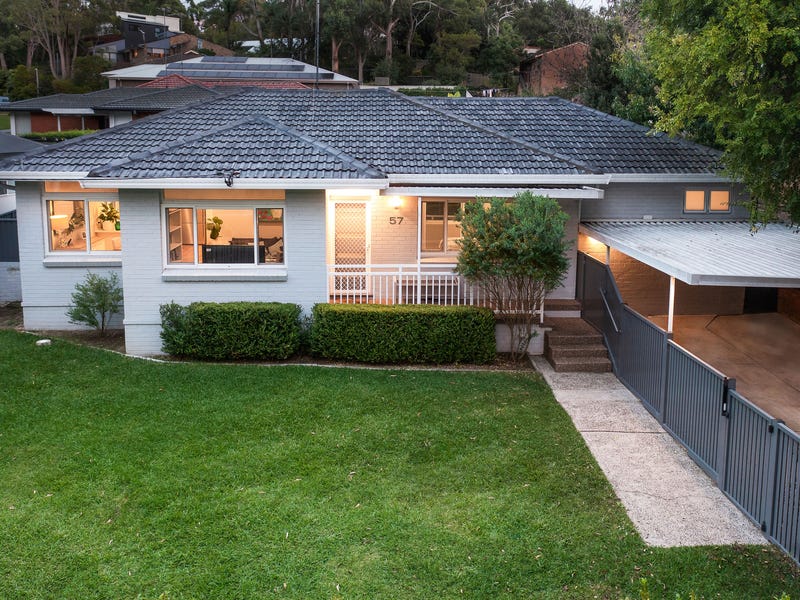 57 North West Arm Road, Gymea, NSW 2227 - Property Details