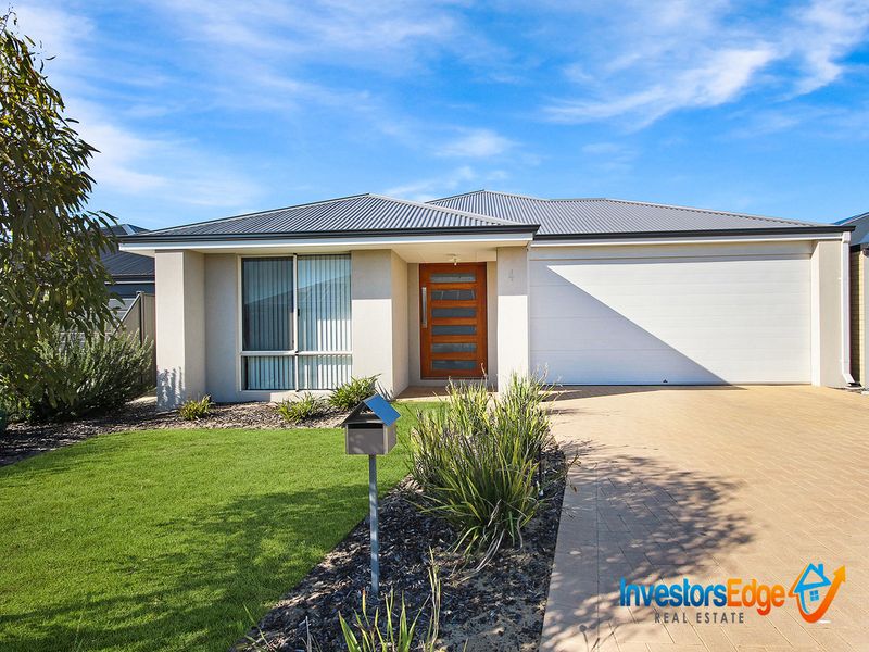 4 Manberry Cres, Harrisdale, WA 6112 - realestate.com.au