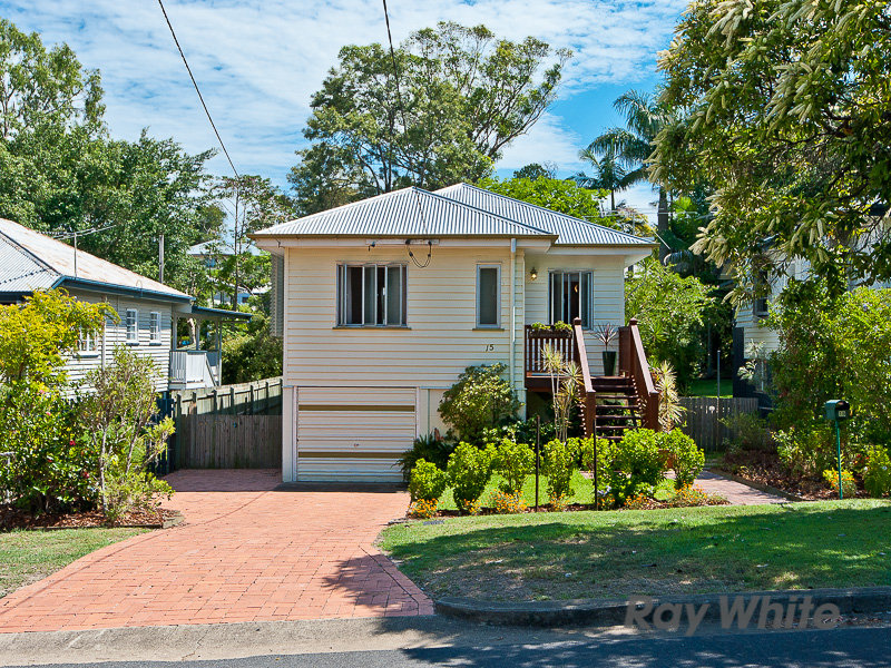 15 Reuben Street, Stafford, Qld 4053 - Property Details