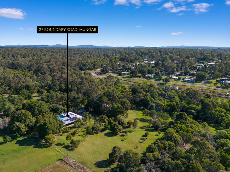 27 Boundary Road, Mungar, Qld 4650 - Property Details