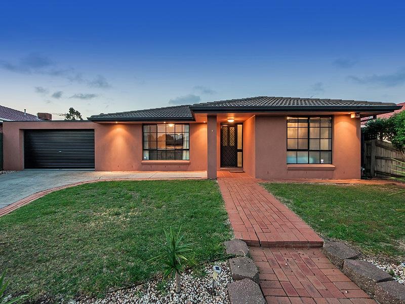 4 Benjamin Court, Sydenham, Vic 3037 - Property Details