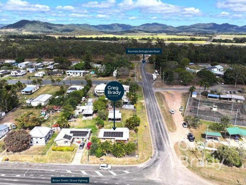 39 Brown Street, Koumala, Qld 4738 - Property Details