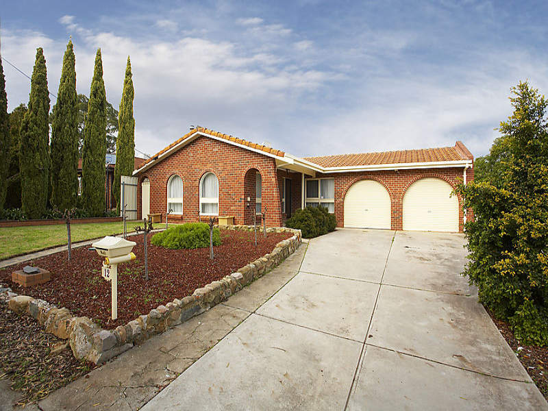 12 Maree Place, Modbury North, SA 5092 - realestate.com.au