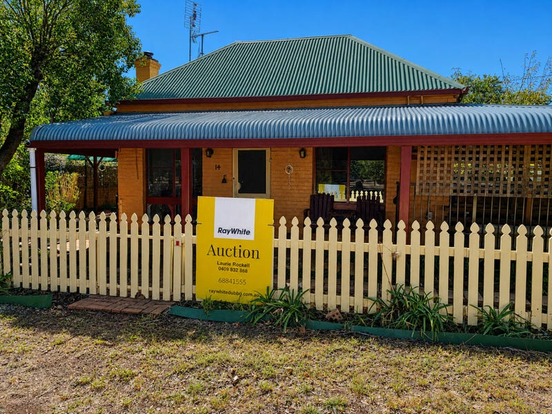 14 Umangla Street, Wongarbon, NSW 2831 - House for Sale - realestate.com.au