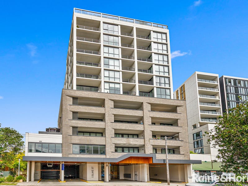 904/3 Blake Street, Kogarah, NSW 2217 - Property Details