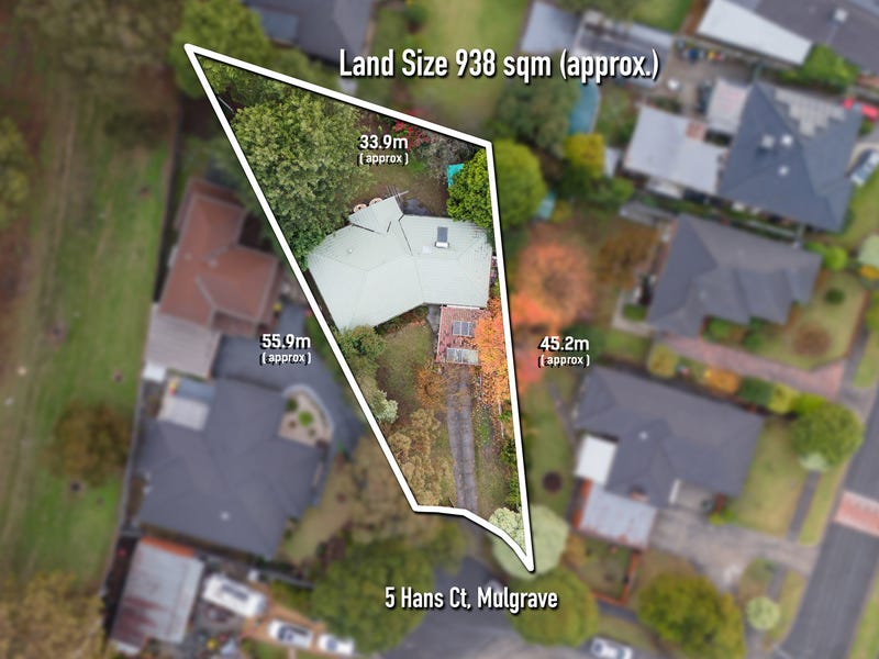 5 Hans Court, Mulgrave, Vic 3170 - Property Details