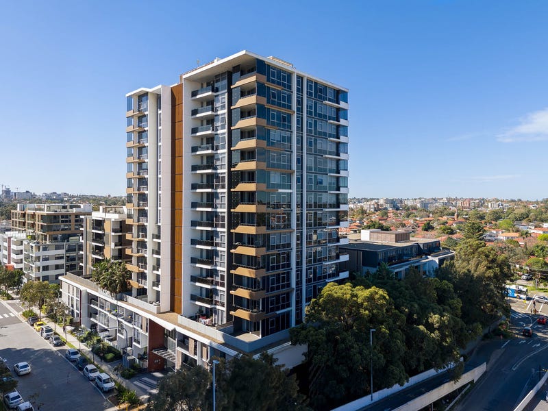Pagewood Green Marigold New Apartments at 2 Studio Drive, Eastgardens ...