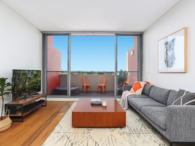 805D/797 Botany Road, Rosebery, NSW 2018 - Property Details