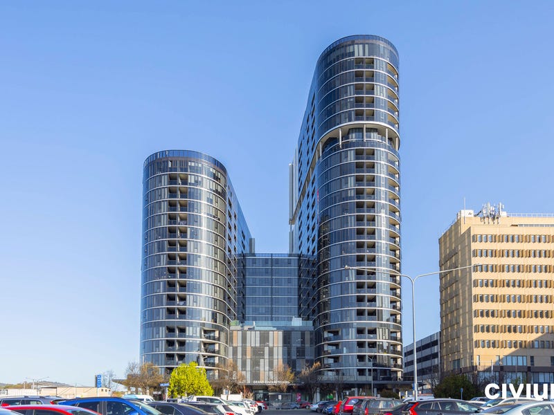 1806/15 Bowes Street, Phillip, ACT 2606 - realestate.com.au