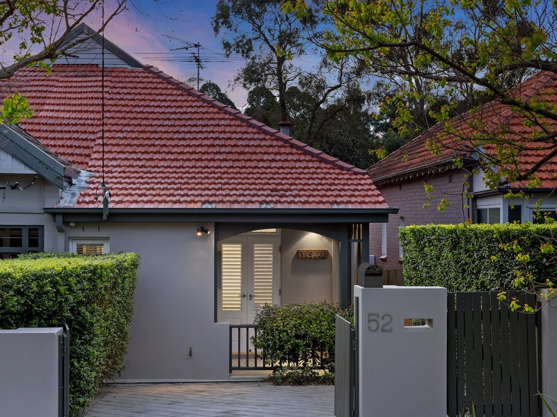 52 Northcote Street, Naremburn, NSW 2065 - Property Details