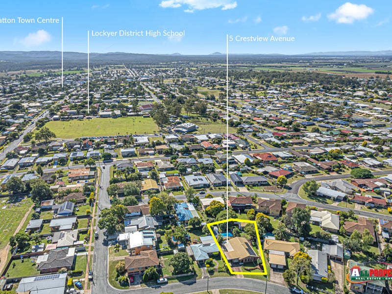 Sold Property Prices & Auction Results in Gatton, QLD 4343 (+2 ...