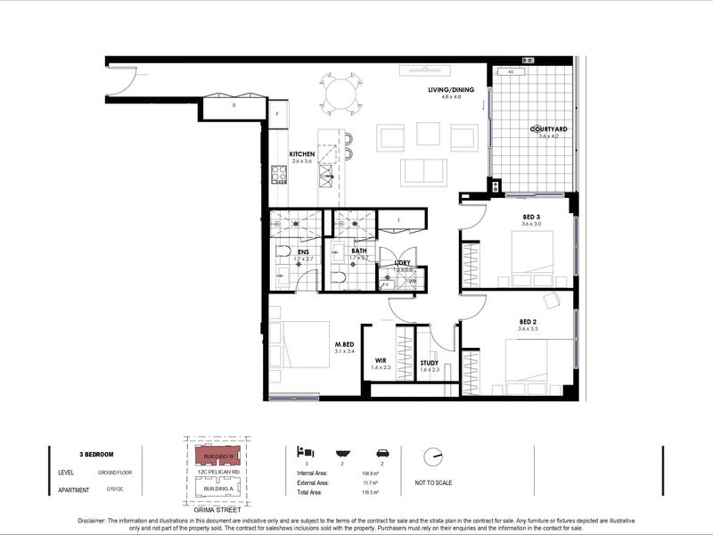G15/11 Rugby Street, Schofields, NSW 2762 - Property Details