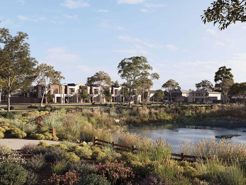 Kingsfield Land Estate at Cnr Lancefield & Gellies Road, Sunbury ...