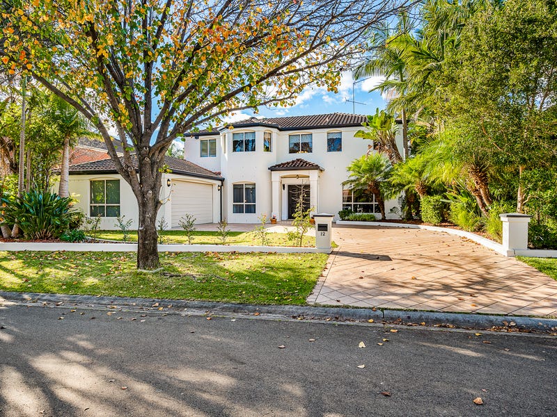 12 Cigolini Place, Kellyville, NSW 2155 - realestate.com.au