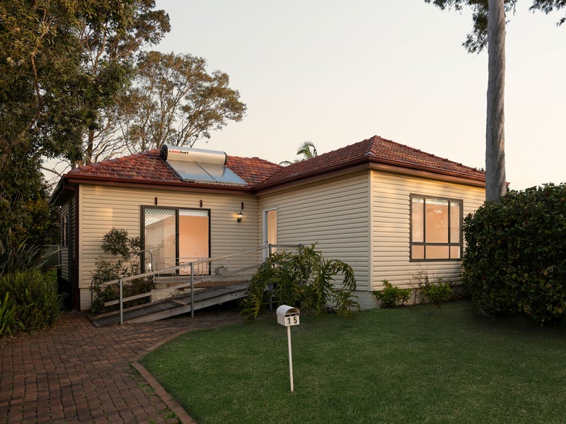 15 Prospect Road, Peakhurst, NSW 2210 - Property Details