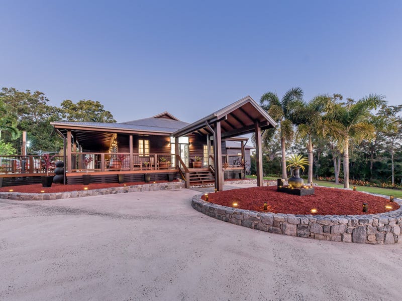 811 Gregory Cannon Valley Road, Strathdickie, Qld 4800 - Property Details