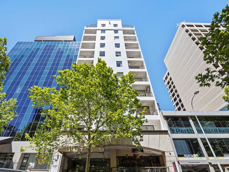 308/12 Victoria Avenue, Perth, WA 6000 - Property Details