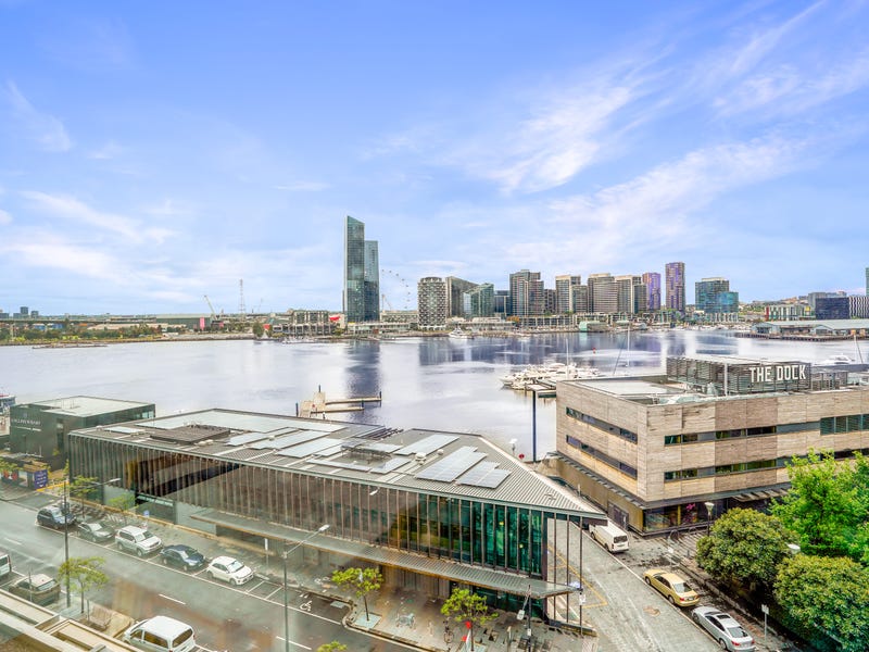 710/915 Collins Street, Docklands, Vic 3008 - Property Details