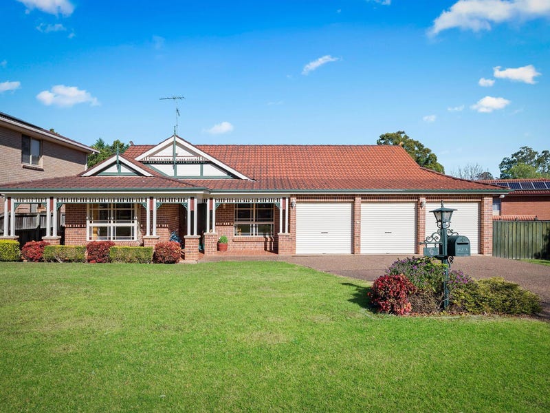 6 Roslyn Place, Cherrybrook, NSW 2126 - Property Details