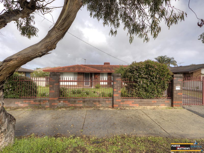 109 Alcock Street, Maddington, WA 6109 - realestate.com.au
