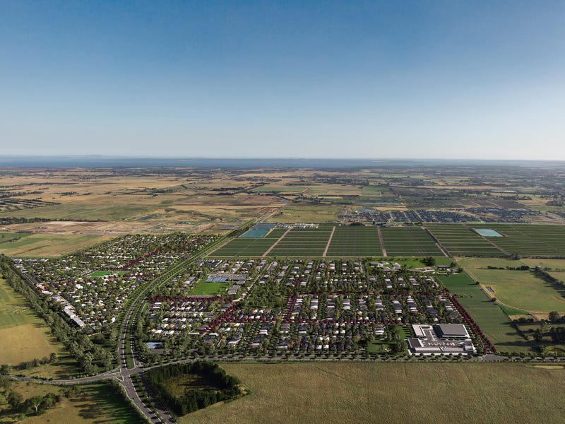 Five Farms Land Estate at 350 Hardys Rd, Clyde North - realestate.com.au