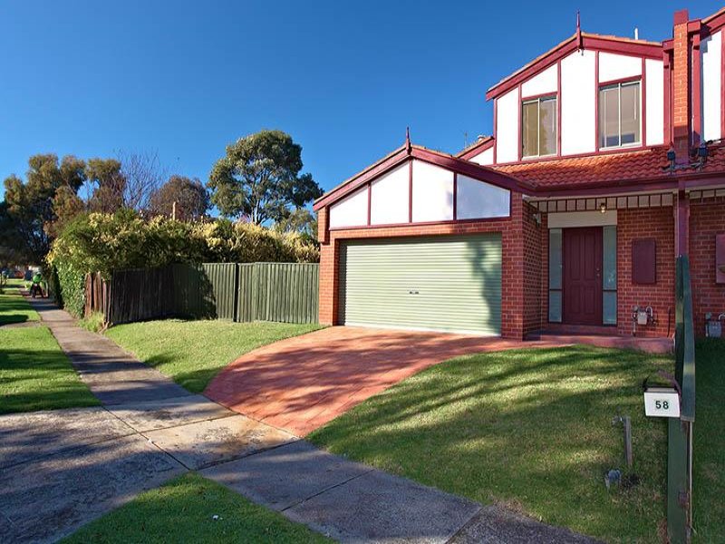 58 Wimpole Crescent, Bellfield, Vic 3081 - Property Details