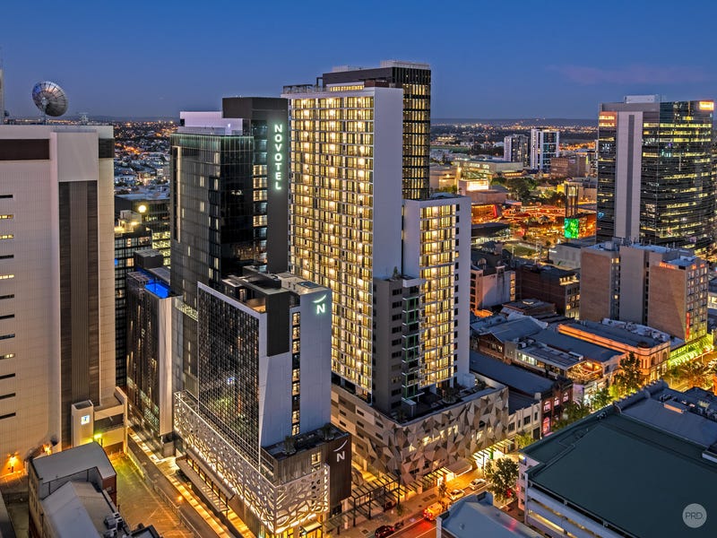 1307/380 Murray Street, Perth, WA 6000 - Property Details