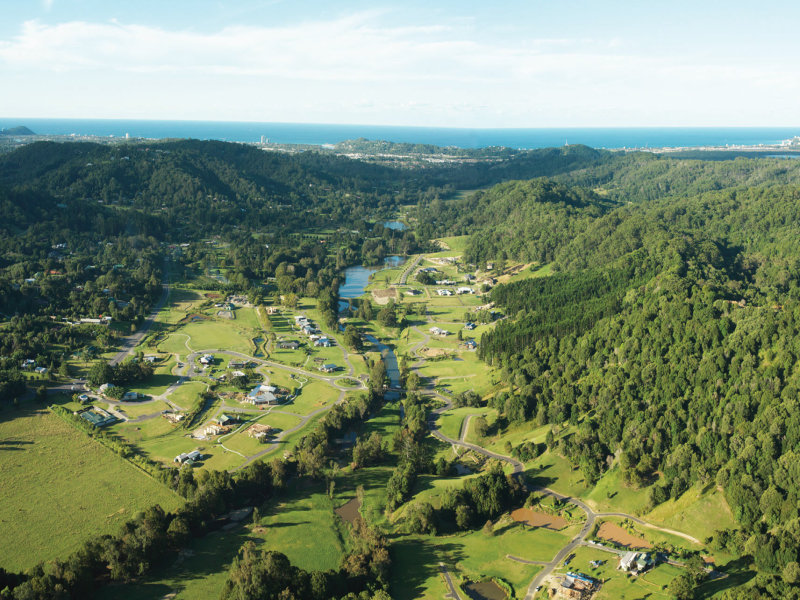 639 Currumbin Creek Road, Currumbin Valley, Qld 4223