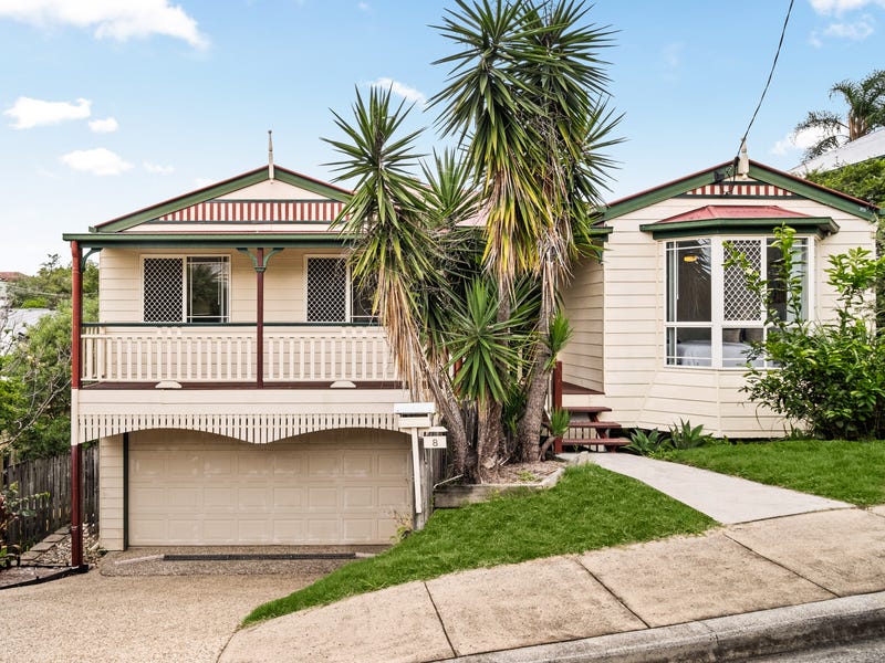 8 Macartney Street, Paddington, Qld 4064 - Property Details