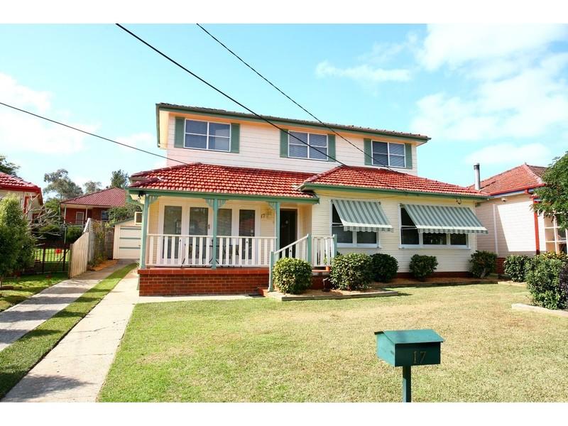 17 Willow Crescent, Ryde, NSW 2112 - Property Details