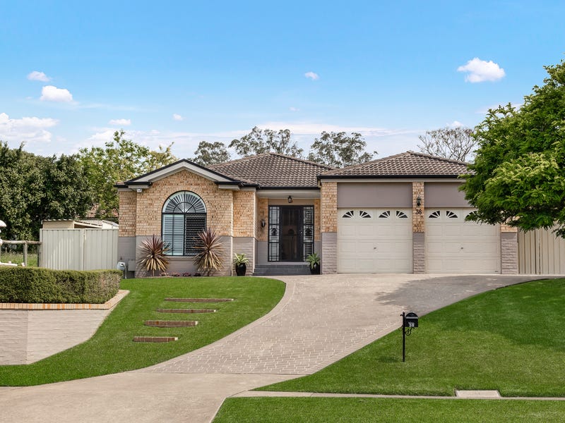 38 Jamison Street, Luddenham, NSW 2745 - Property Details