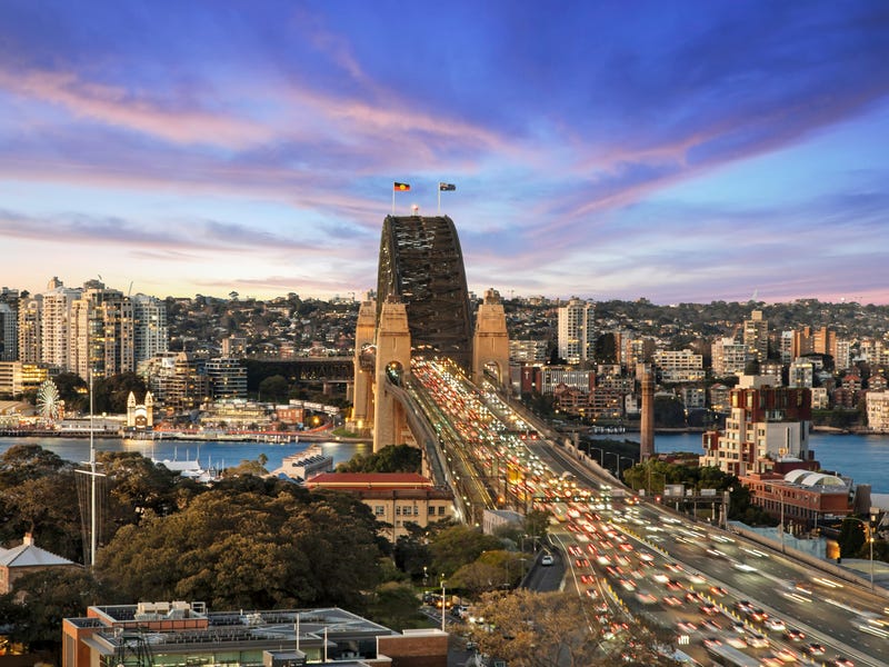 22B/161 Kent Street, Sydney, NSW 2000 - Property Details