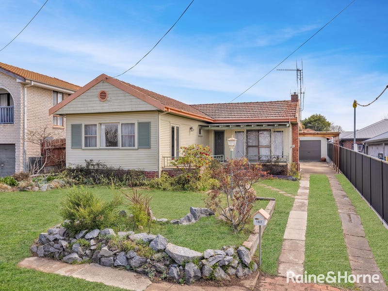 183 Seymour Street, Bathurst, NSW 2795 - House for Sale - realestate.com.au