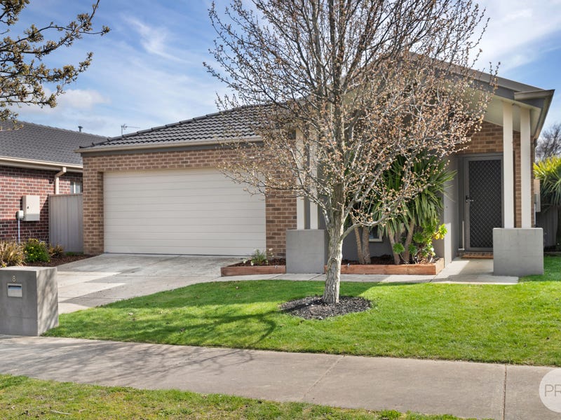 8 Tangerine Street, Alfredton, Vic 3350 - Property Details