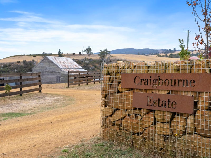 63 Craigbourne Dam Road, Colebrook, TAS 7027 - realestate.com.au