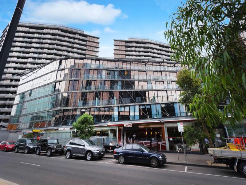 324/757 Bourke Street, Docklands, Vic 3008 - Property Details