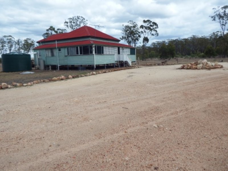 993 Wieambilla Rd, Wieambilla, Qld 4413 - Property Details