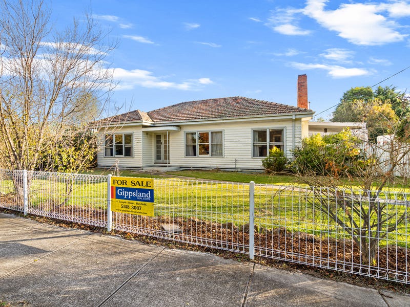 4 Hood Street, Rosedale, Vic 3847 - Property Details
