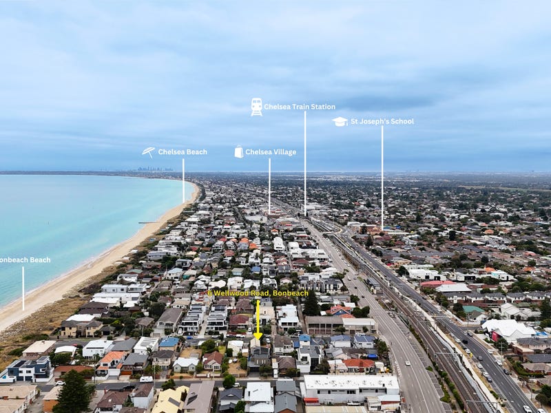 6 Wellwood Road, Bonbeach, Vic 3196 - Property Details