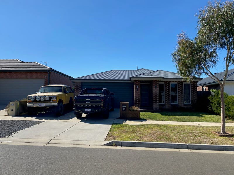 8 Marxsen Parade, Lucas, Vic 3350 - Property Details