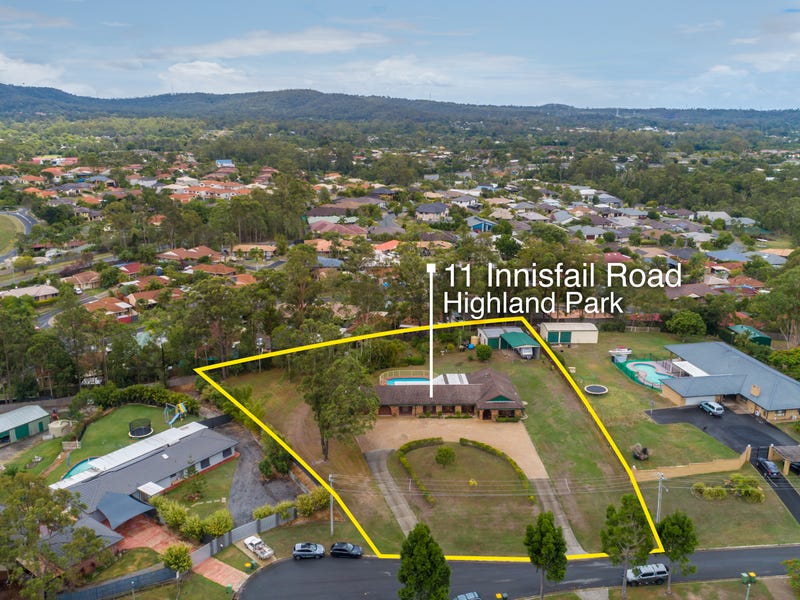 11 Innisfail Road, Highland Park, QLD 4211 - realestate.com.au