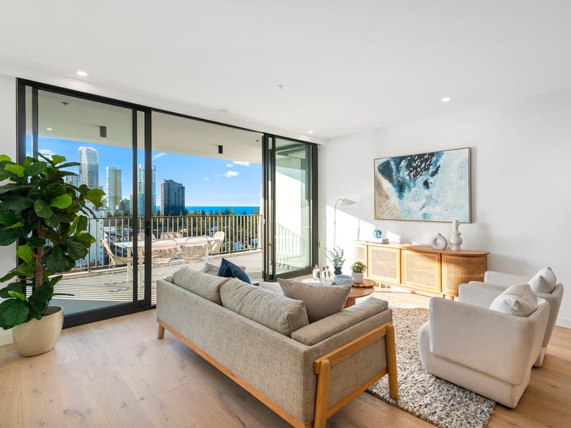 602/43 Peerless Avenue, Mermaid Beach, Qld 4218