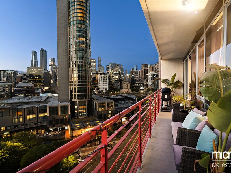 1315/83 Queens Bridge Street, Southbank, Vic 3006 - Property Details