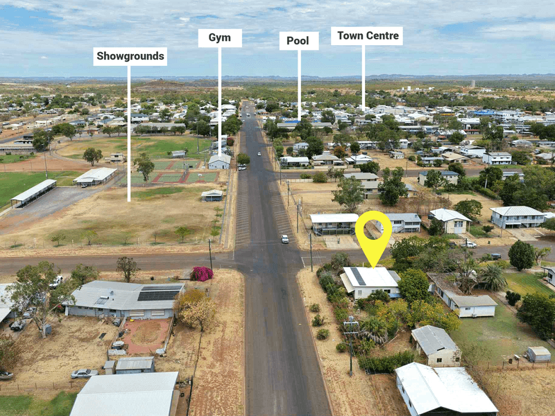 23 Margaret St, Cloncurry, Qld 4824 - Property Details