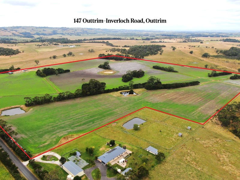 147 Outtrim - Inverloch Road, Outtrim, Vic 3951 - Other for Sale ...