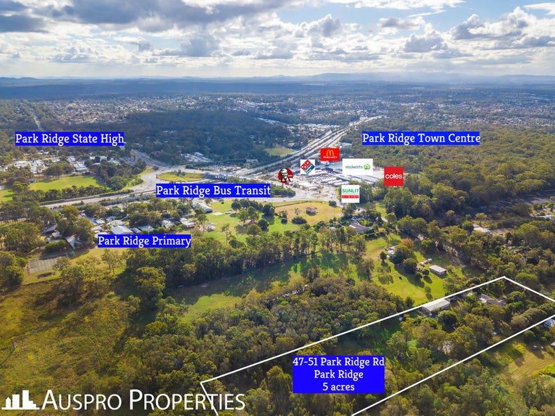 47-51 Park Ridge Road, Park Ridge, Qld 4125