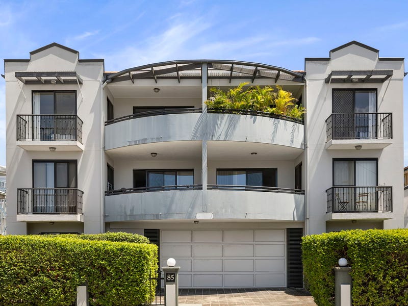 5/85 Stevenson Street, Ascot, Qld 4007 - Property Details