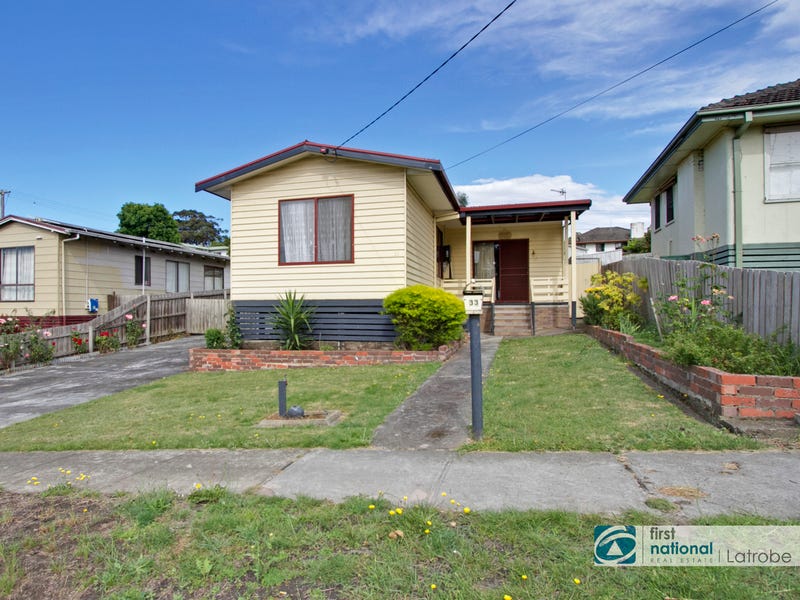 33 Butters Street, Morwell, VIC 3840 - realestate.com.au