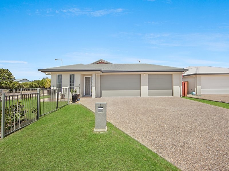1 Pebblestone Drive, Kirwan, Qld 4817 - Property Details