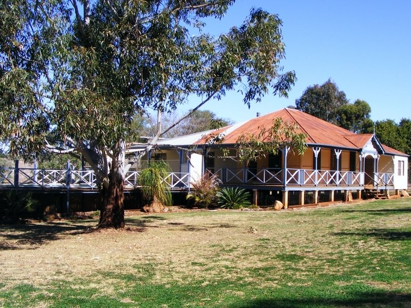 82 Tingoora Cemetery Road, Tingoora, QLD 4608 - realestate.com.au